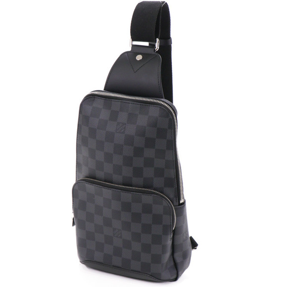 Louis Vuitton | Bags | Louis Vuitton Avenue Sling Bag Gray | Poshmark